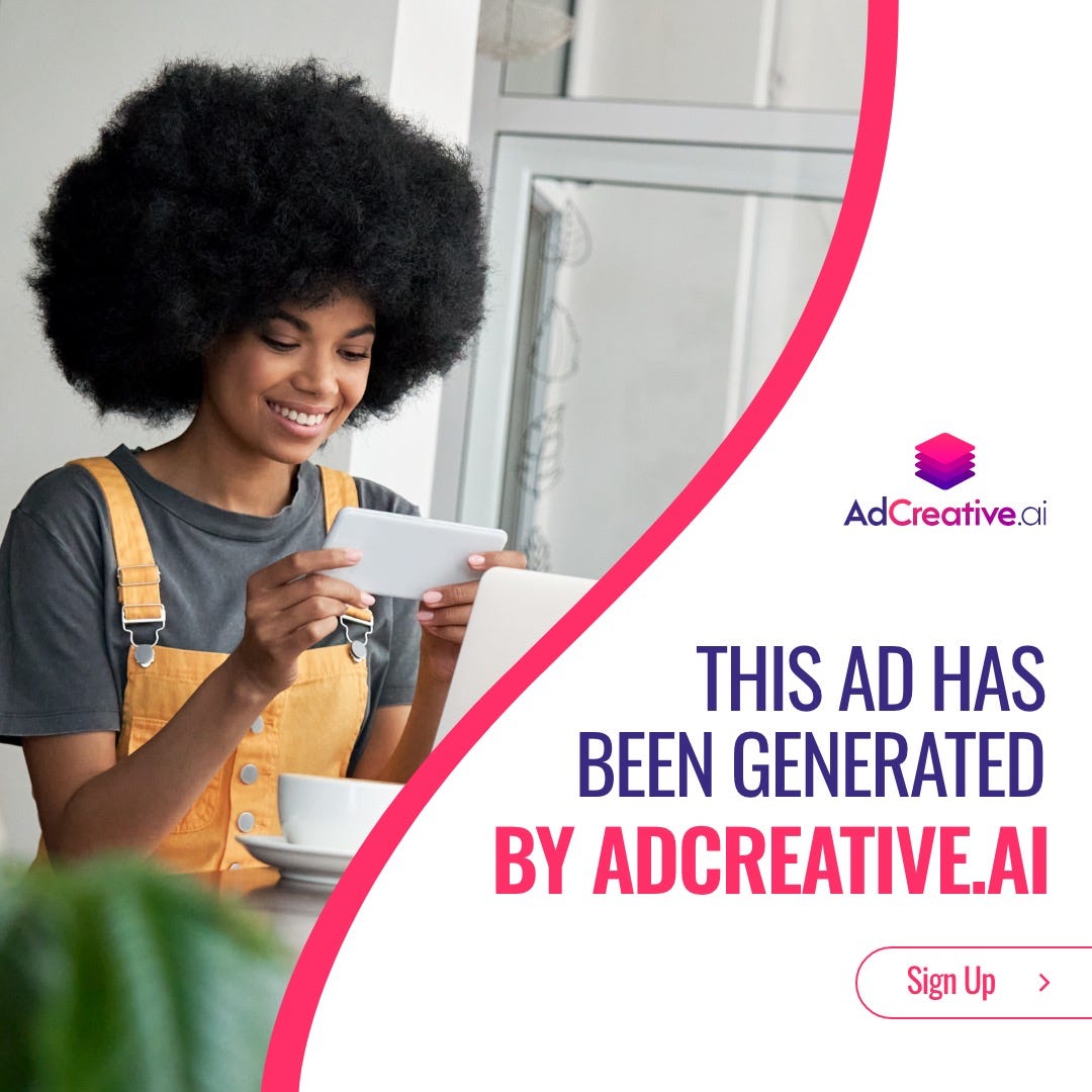 How to Use AdCreative.ai to Generate More Leads and Sales | by Ai Advertising | Jun, 2023 | Medium