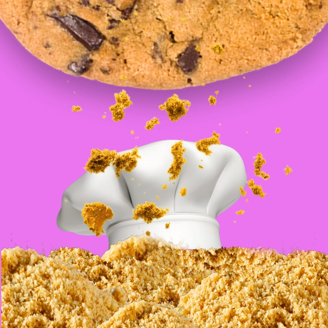 Cookie. How, exactly, did the cookie gain… | by Richard Whiddington ...