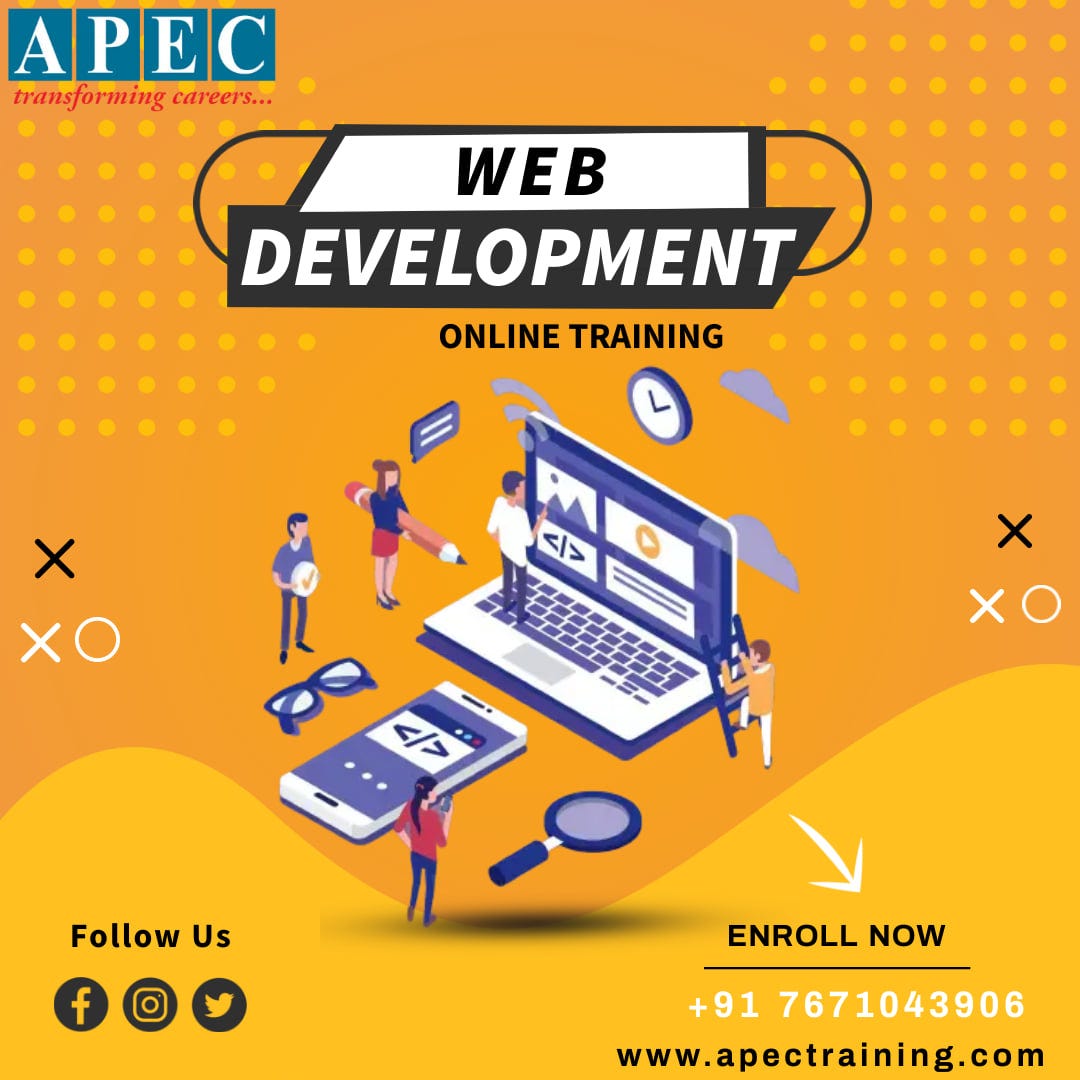 ui development training institute in hyderabad - Smith Jose - Medium