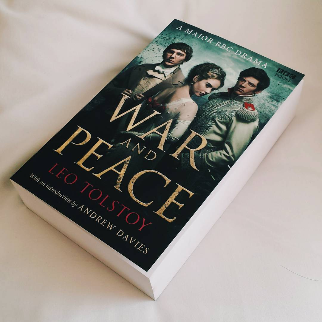 War and Peace and the Course of Life | by Urna Gain | Wild Draft | Medium