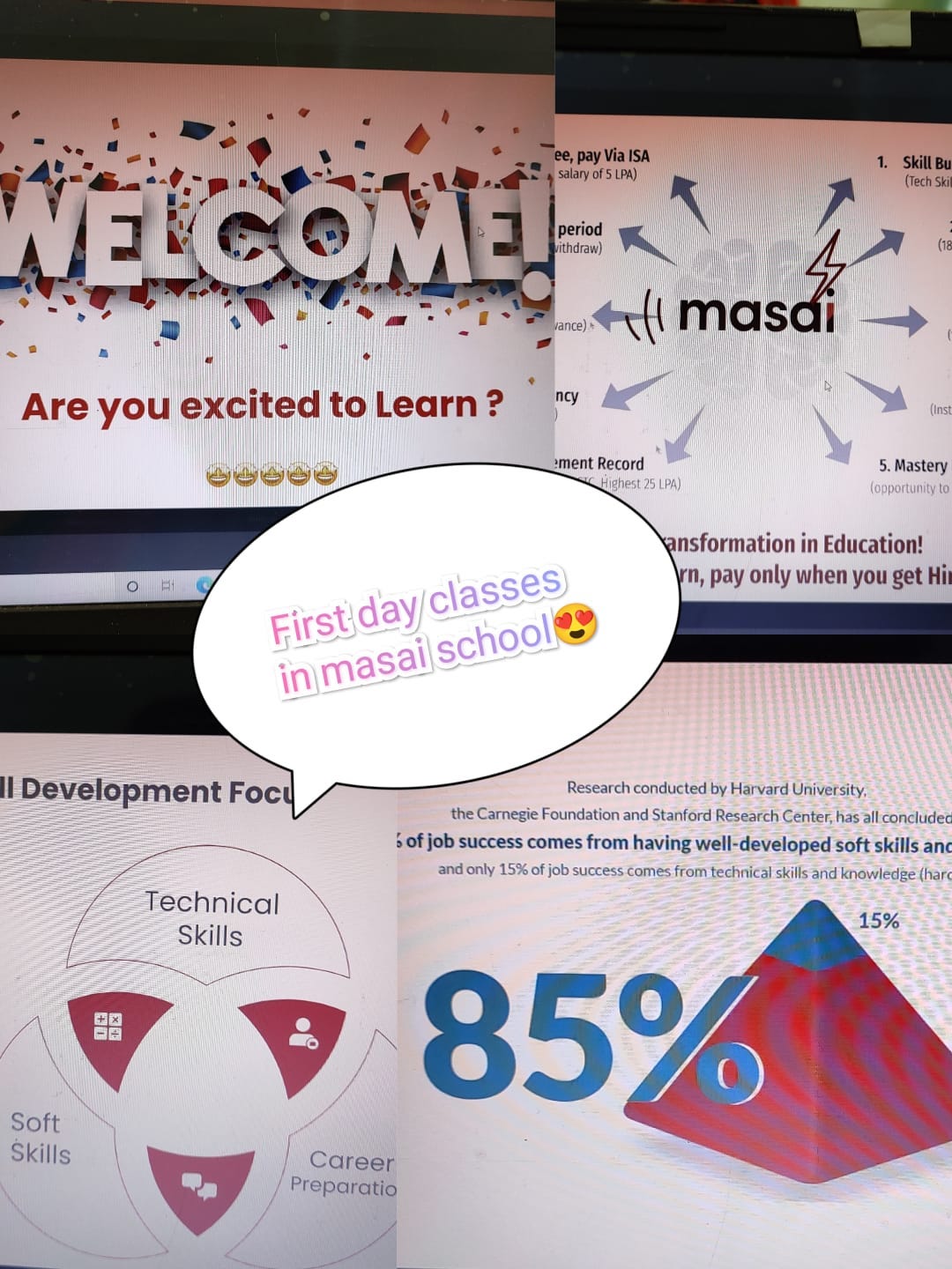 My Masai School Journey😍. Hello, My name is Neelam Singh. I… | by Neelam Singh | Medium