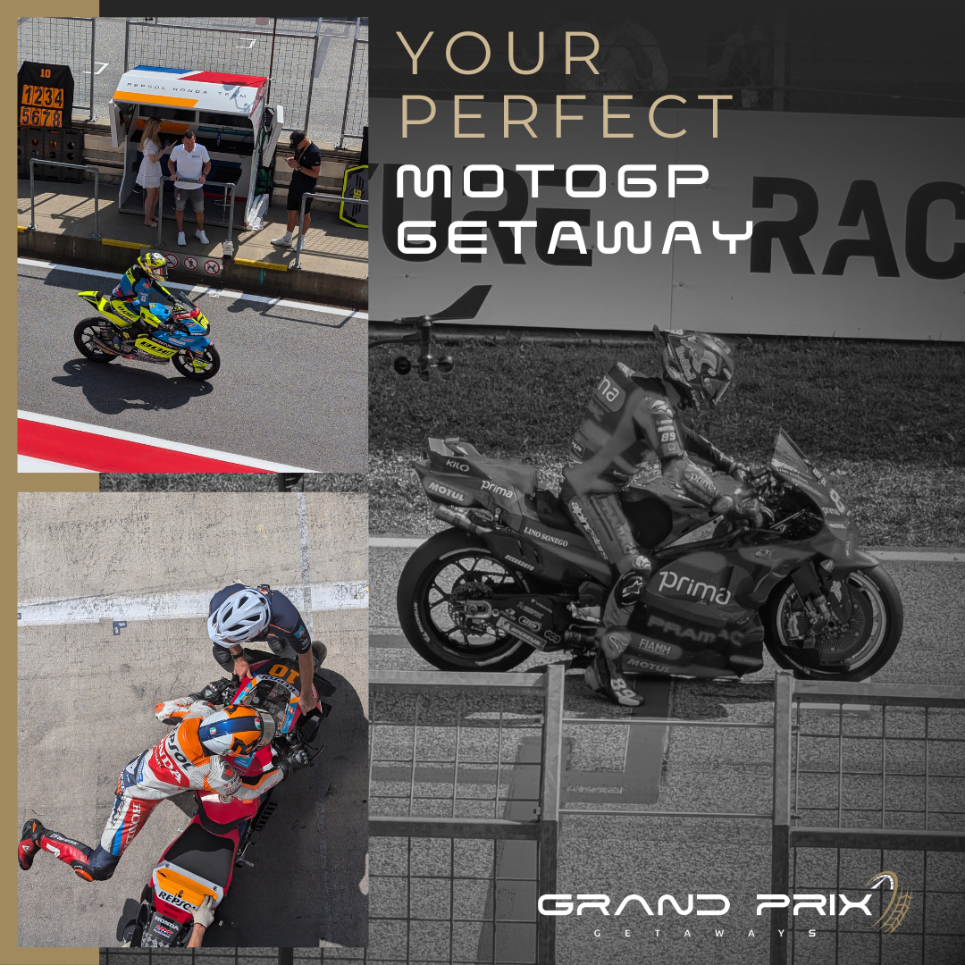How to Maximize Your MotoGP Weekend Like a Pro | by Grand Prix Getaways ...