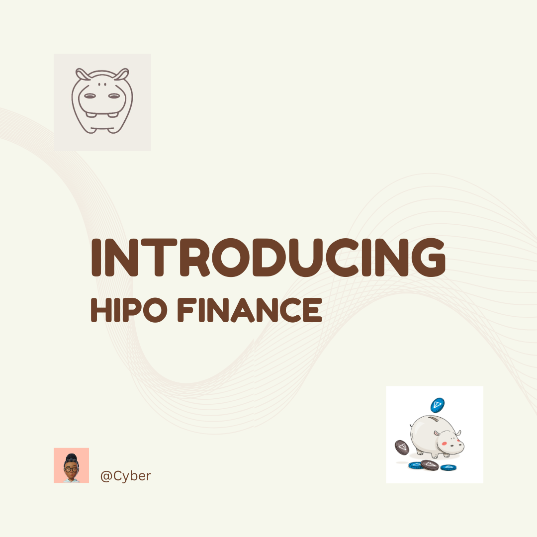 Demystifying Liquid Staking: The Power of Your TON with Hipo Finance | by Cyberr girl | Jun ...