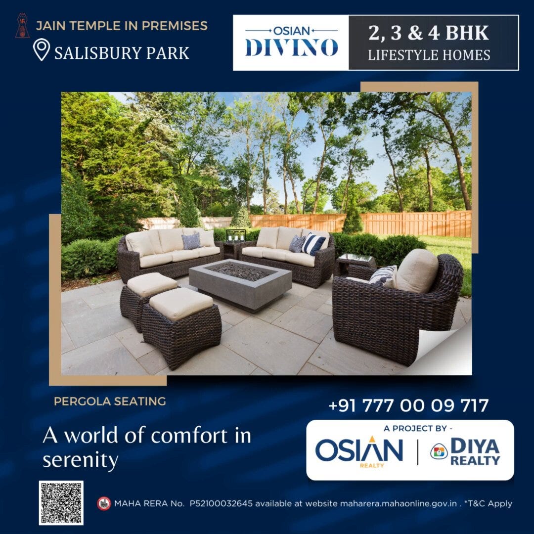 Osian Divino Gultekdi Review: Amenities, Convenience, Lifestyle, and ...