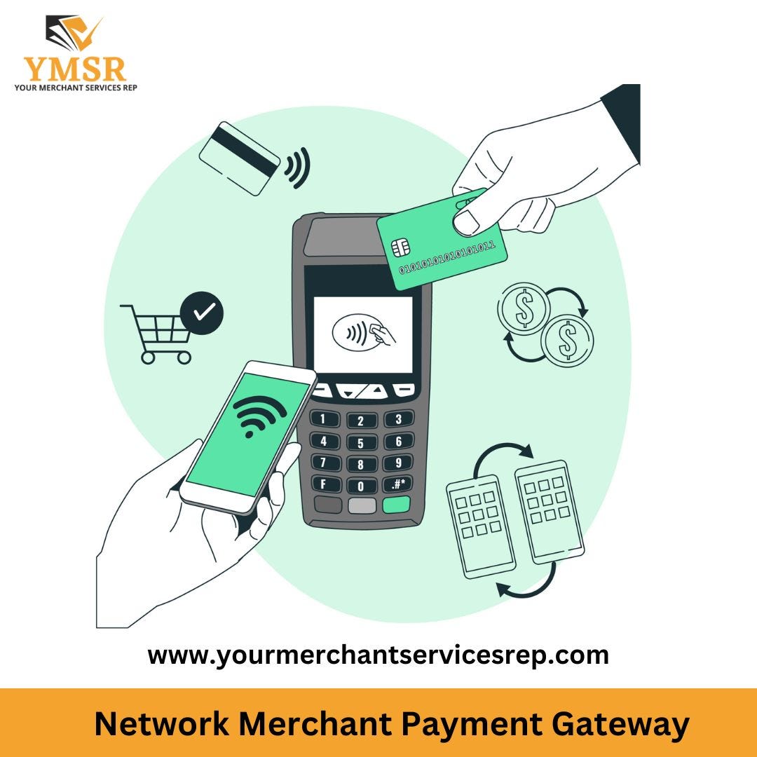 Unlocking Seamless Online Payments with Network Merchant Payment Gateway - Your Merchant ...