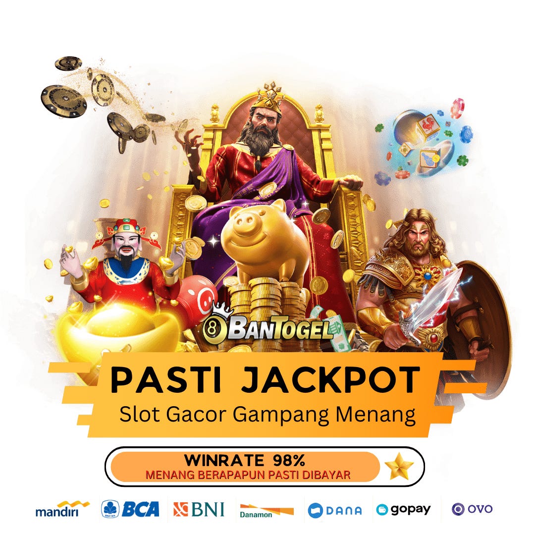 BANTOGEL TRIK CARA MENANG SLOT ONLINE | by BANTOGEL OFFICIAL | Medium