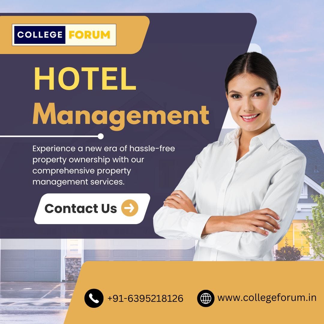 A Day in the Life of a Hotel Management Student in Dehradun | by Saurav ...