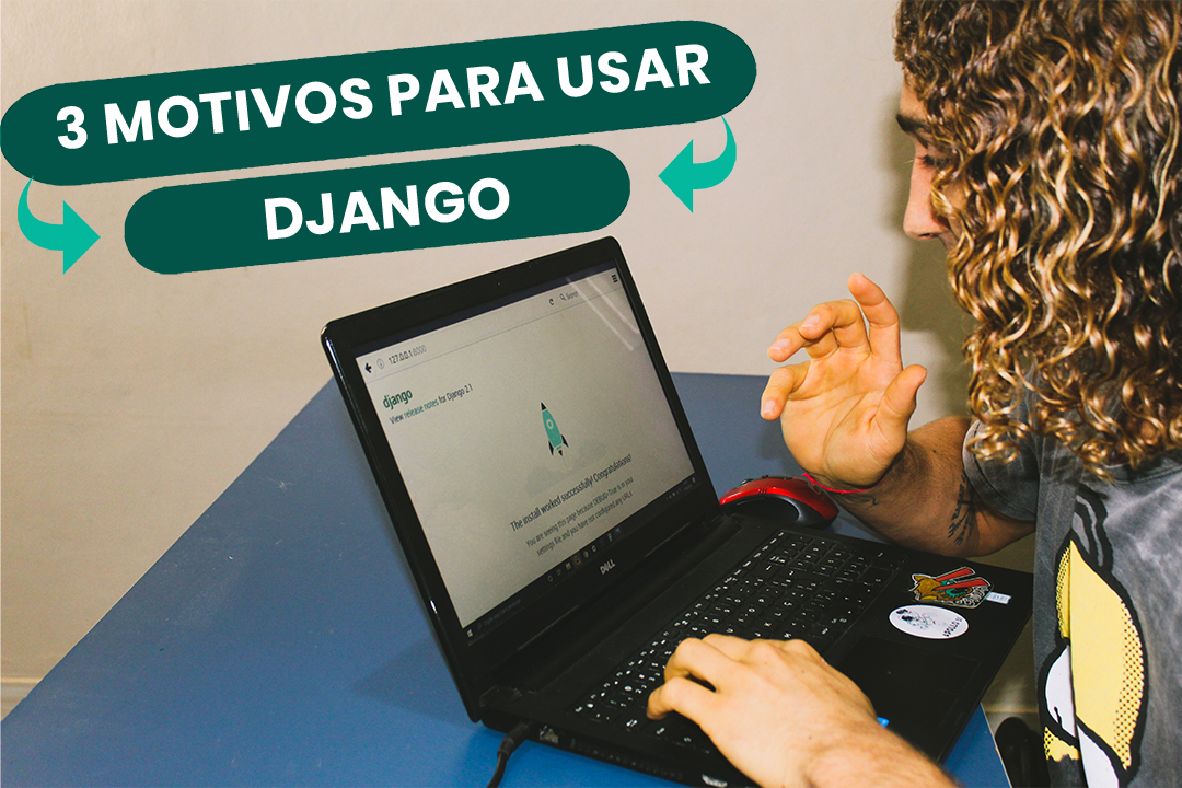 Por que usar o Django?. 3 Motivos para usa-lo | by Programador Altermativo | Medium