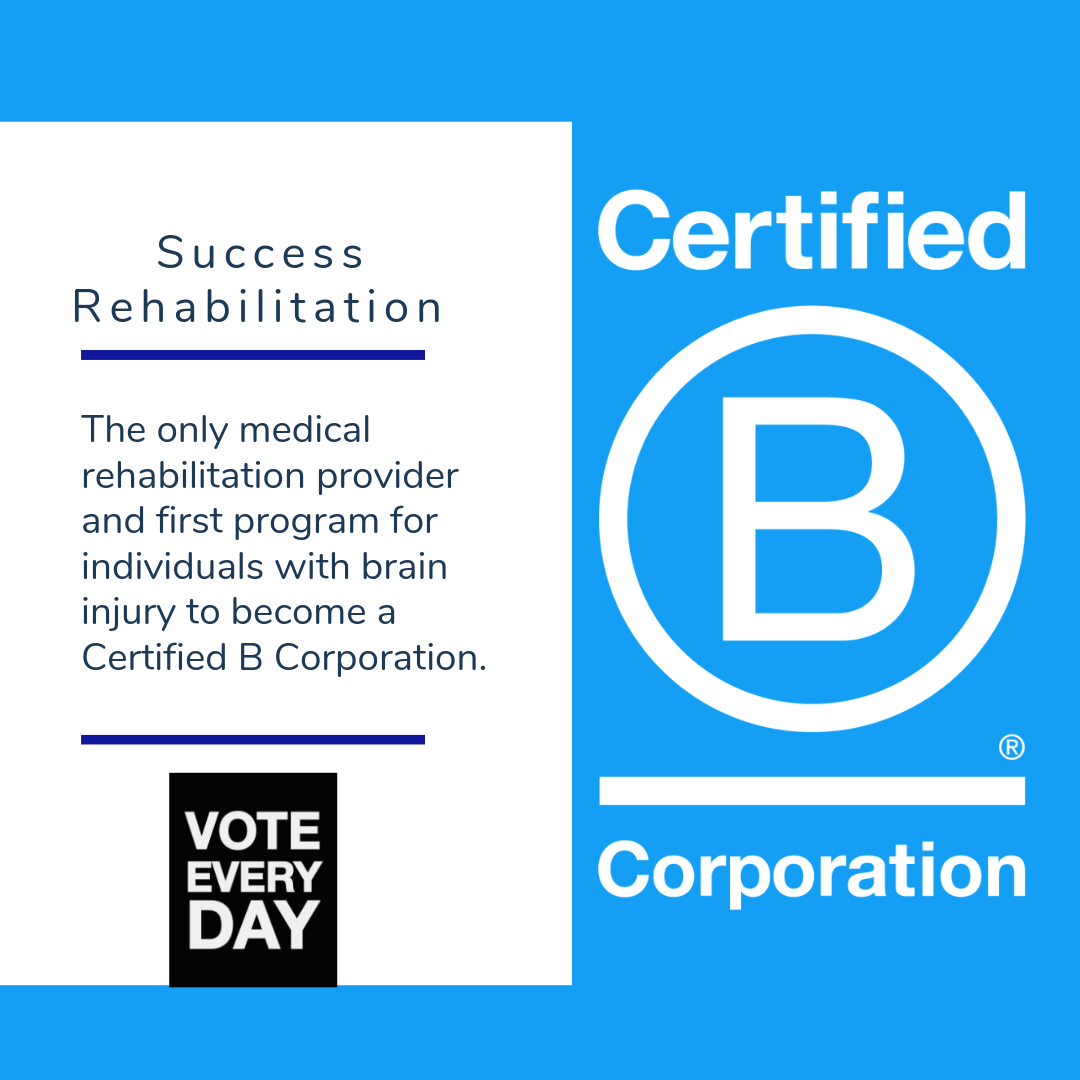 Success Rehabilitation Earns B Corp Certification | by Success ...