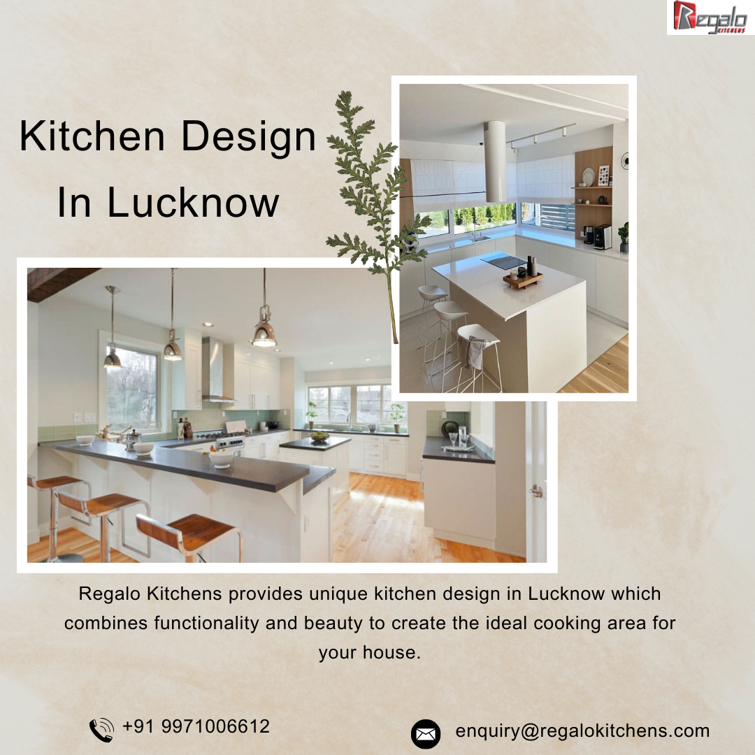 Kitchen Design In Lucknow - Itnseo87 - Medium