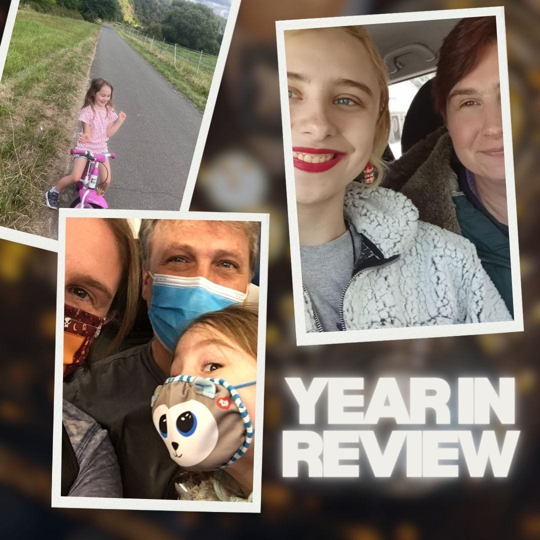 Year in Review 2023. Sometimes, we don’t accomplish the… | by Nicole ...