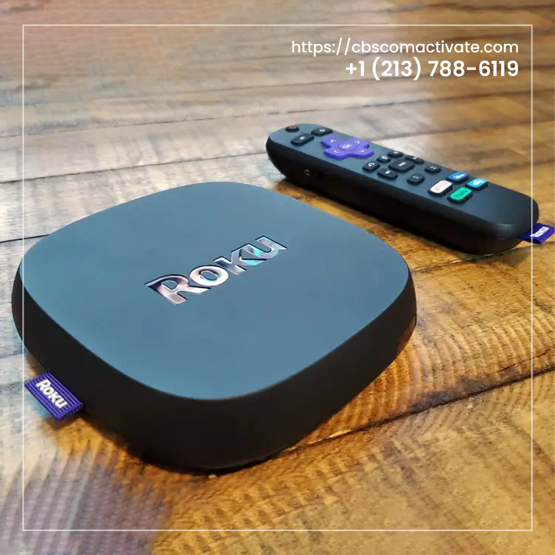 Cbs Tv Activate Roku — cbscomactivate - Cbscomactivate - Medium