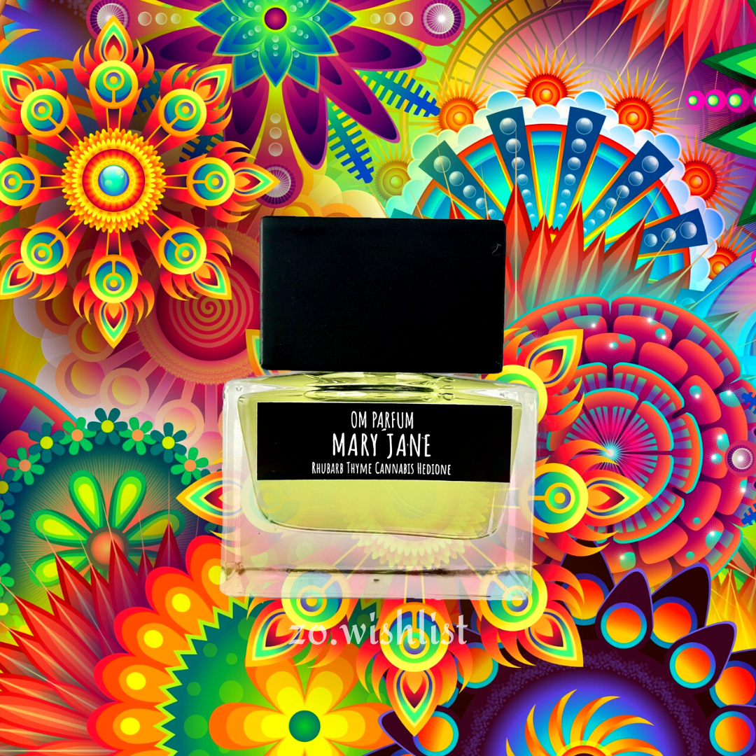 Om Parfum: Mary Jane - zo.wishlist - Medium