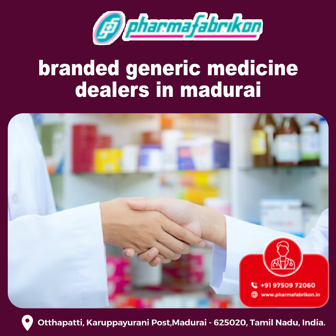 The Crucial Role of Pharma Dealers in Ensuring Access to Medications ...