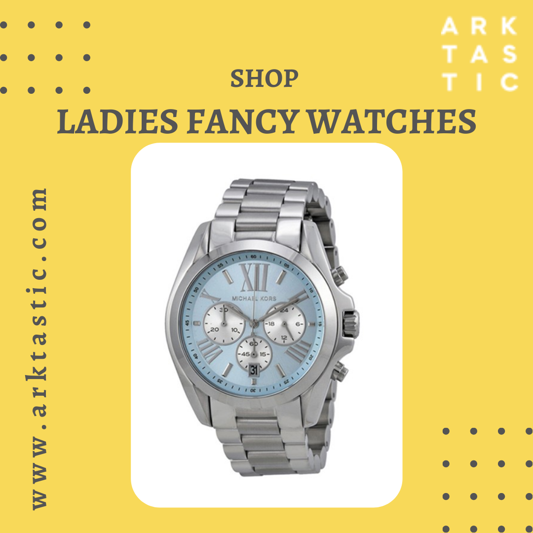 Ladies Fancy Watch