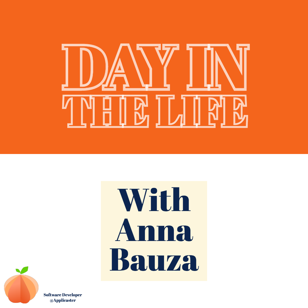 Day in the Life with Anna Bauza. But overall I’m proud to be a mother ...