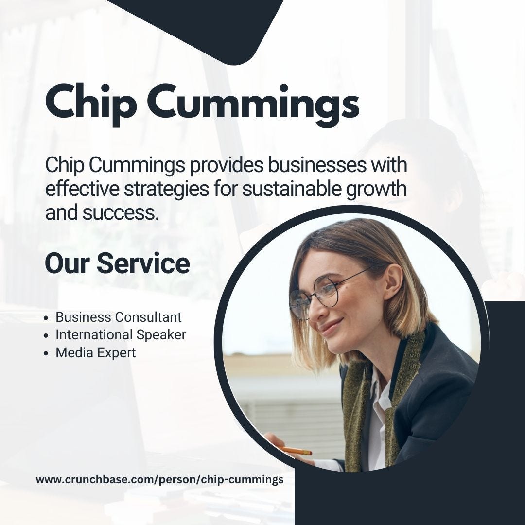 Why Do Businesses Turn to Chip Cummings for Expert Guidance? - Chip ...