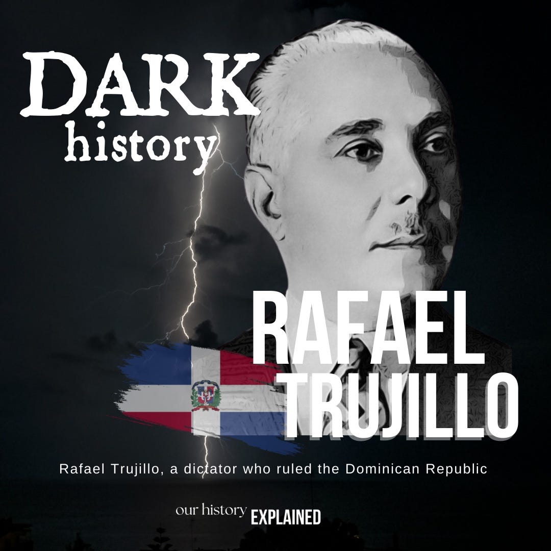 The Blood-Stained Truth: The Sinister Tale of the Parsley Massacre in ...