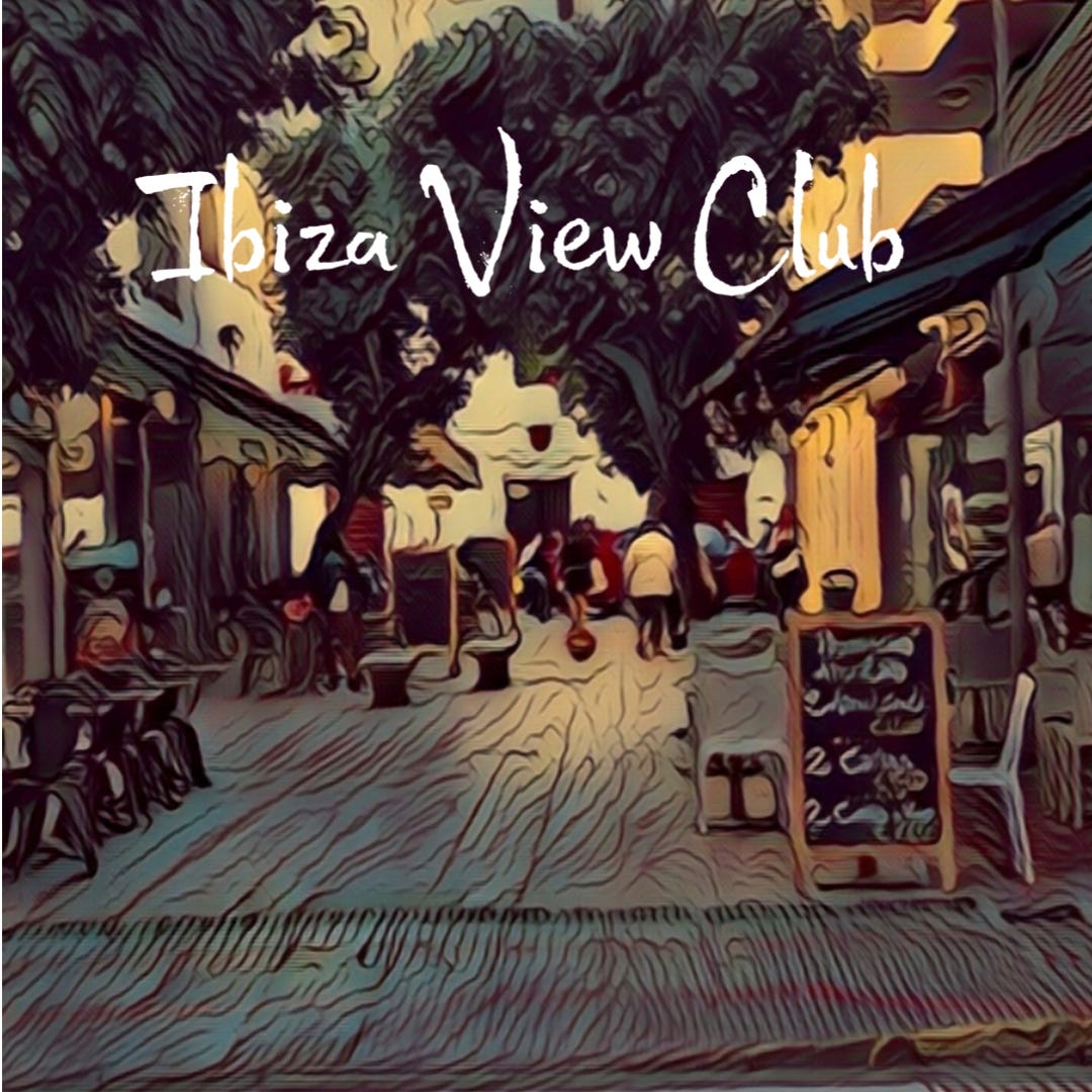 Let me introduce the Ibiza View Club! | by Chrissotino | Medium