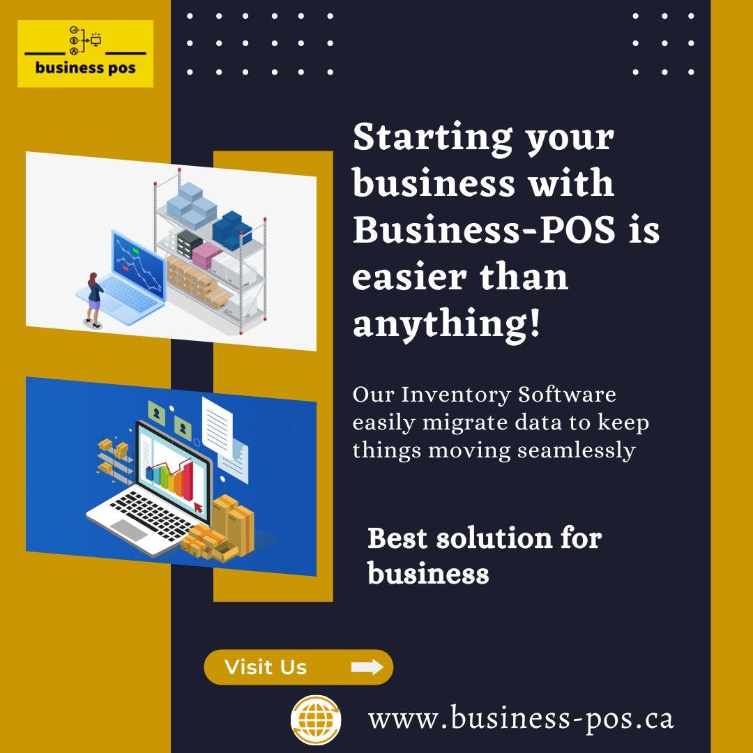 Real-Time Inventory Management System — Business Pos - Businesspos - Medium