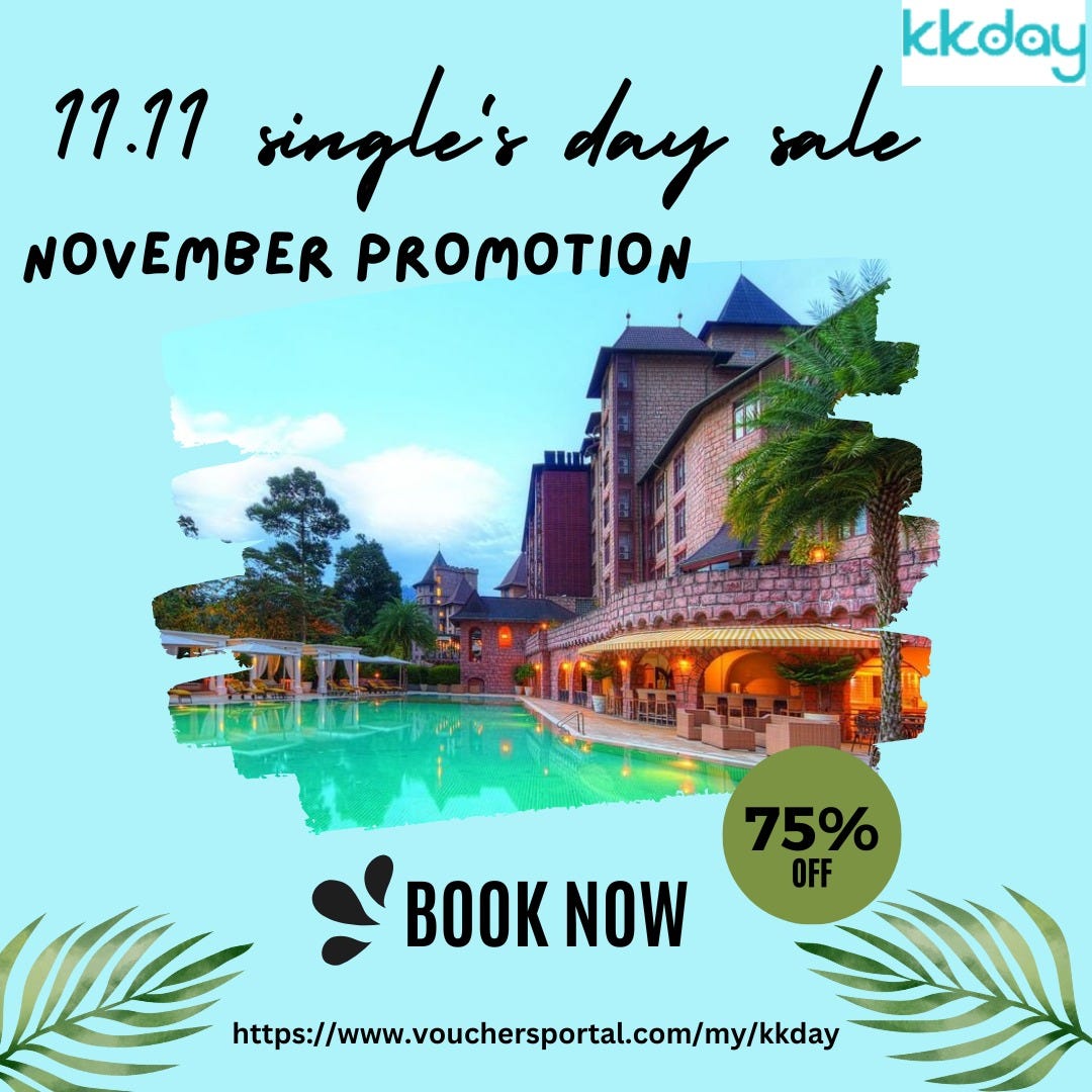 KKday 11.11 Sale Promo Codes Malaysia | by Steverogers | Medium