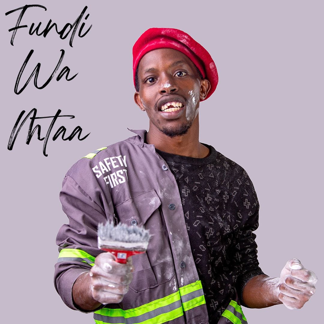 Fundi Mzing. I’d bet its an African thing!! | by Ikua Kiama | Medium