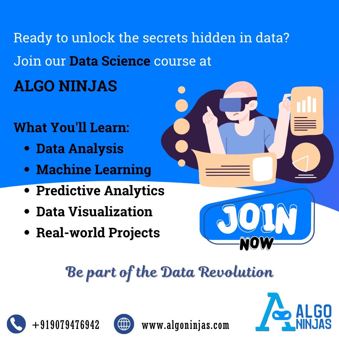 algo ninjas- Jaipur. “Algo Ninjas is your ultimate… | by Waktikaa | Medium