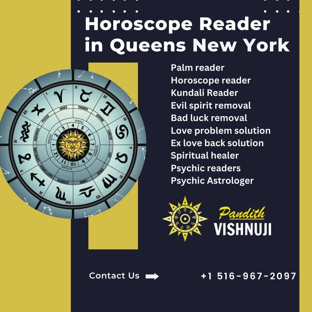 Horoscope Reader in Queens New York — pandithnadish - Vishnu Guruji ...