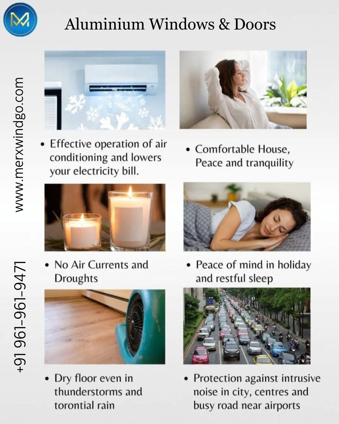 “Upgrade Your Home With uPVC Windows & Doors” - Merx Windgo - Medium