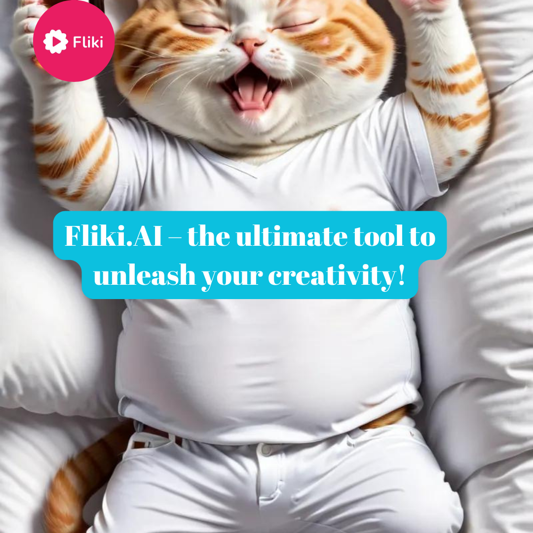 Fliki AI, an amazing video tool. Ultimate Fliki AI Tutorial — How to… | by Maria Eliane Xavier ...