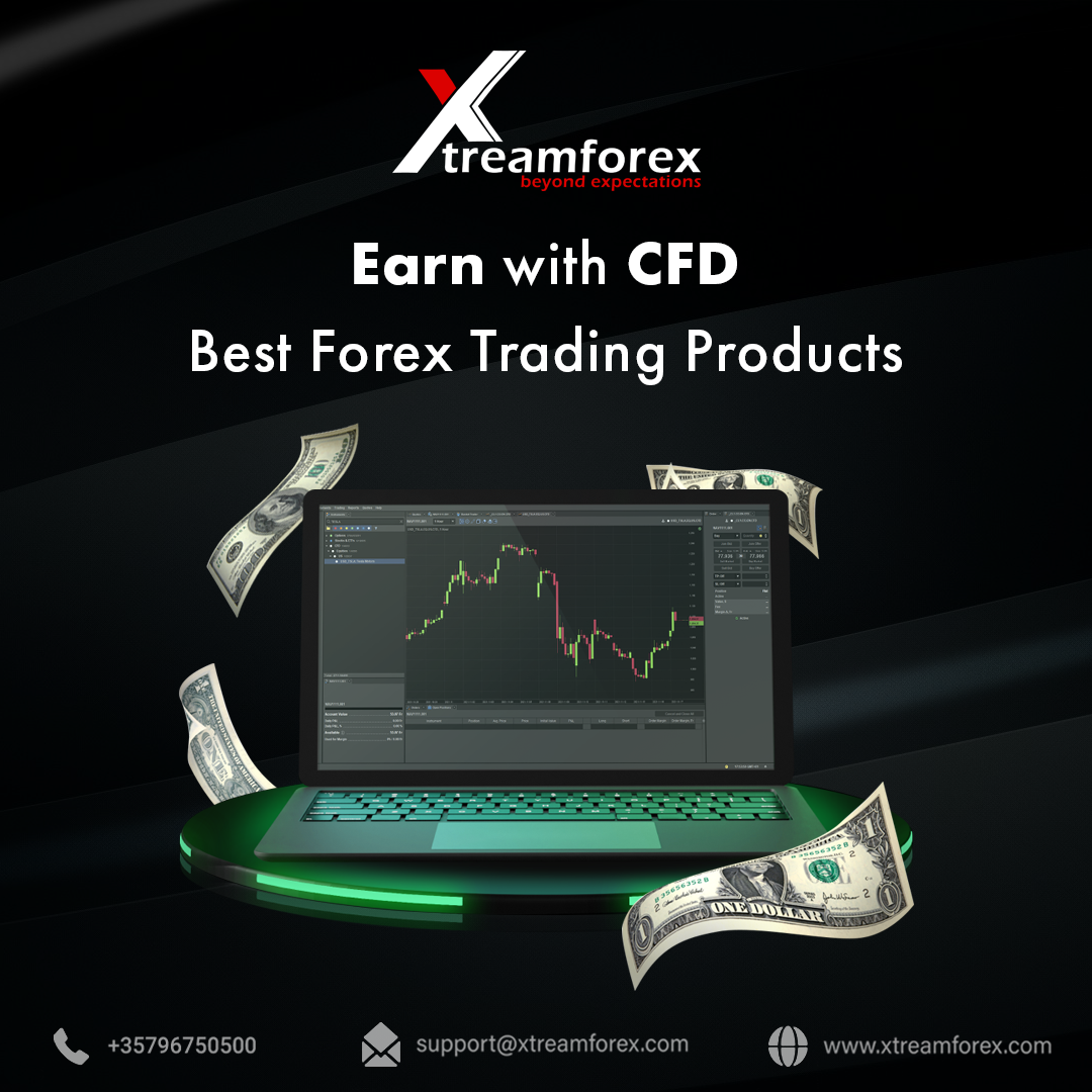 Earn With CFD Best Forex Trading Products - Amanpreetkaur - Medium
