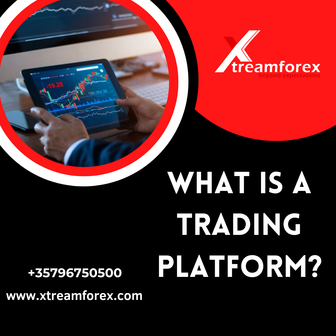 What is a trading platform? - Tammana - Medium