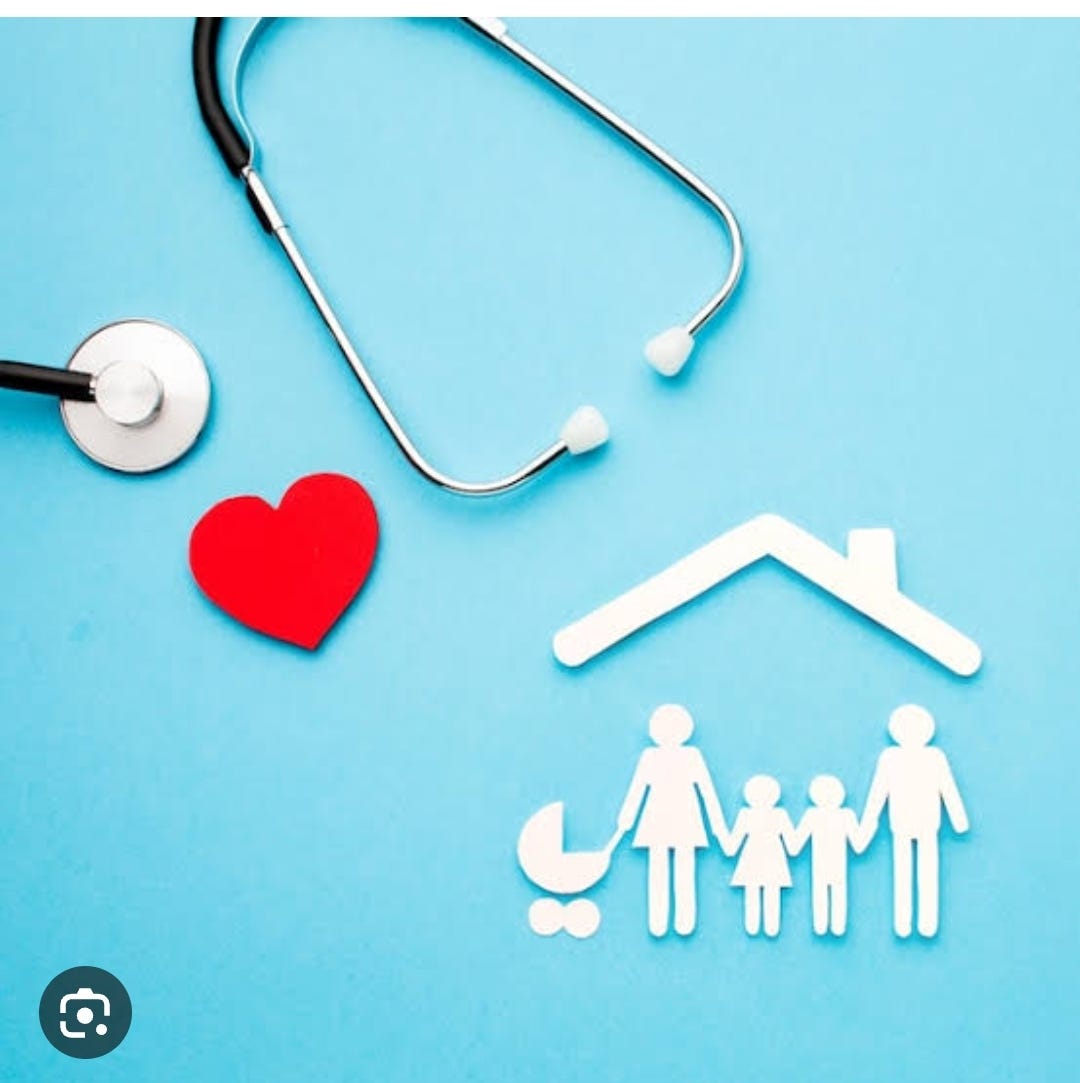 "The Heart of Family Health: Nurturing Wellness Together" | by ...
