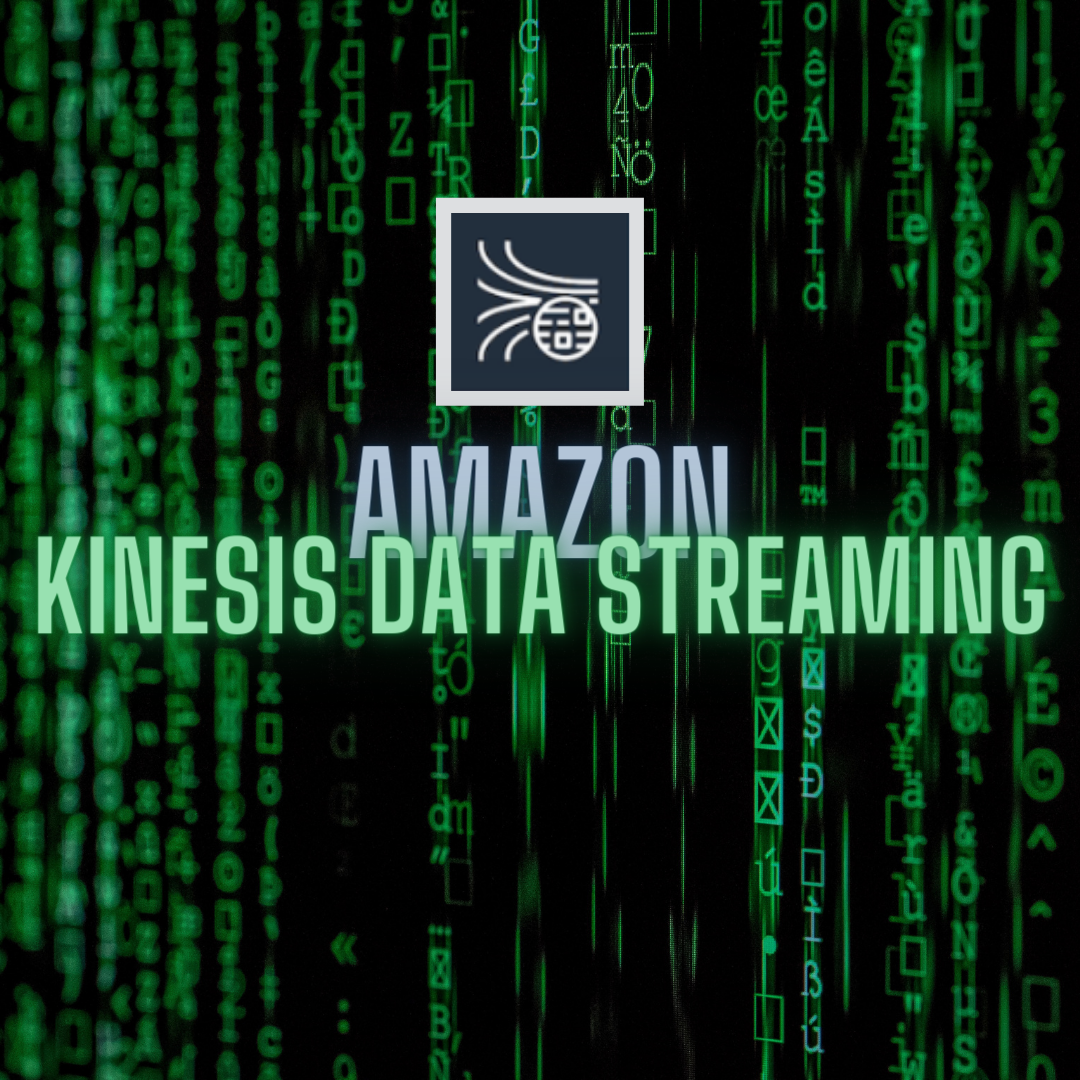Amazon Kinesis Data Streams. Stream data is data that is constantly… | by Elif Nurber Borucu ...
