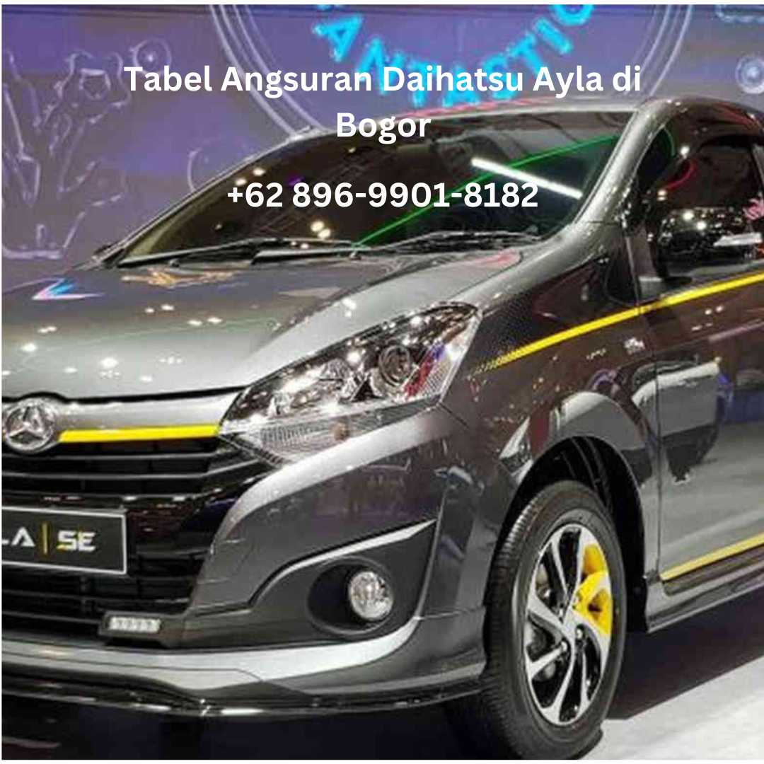 CICILAN MURAH! WA +62 896–9901–8182, Dp Dan Cicilan Sigra di Bojonggede ...