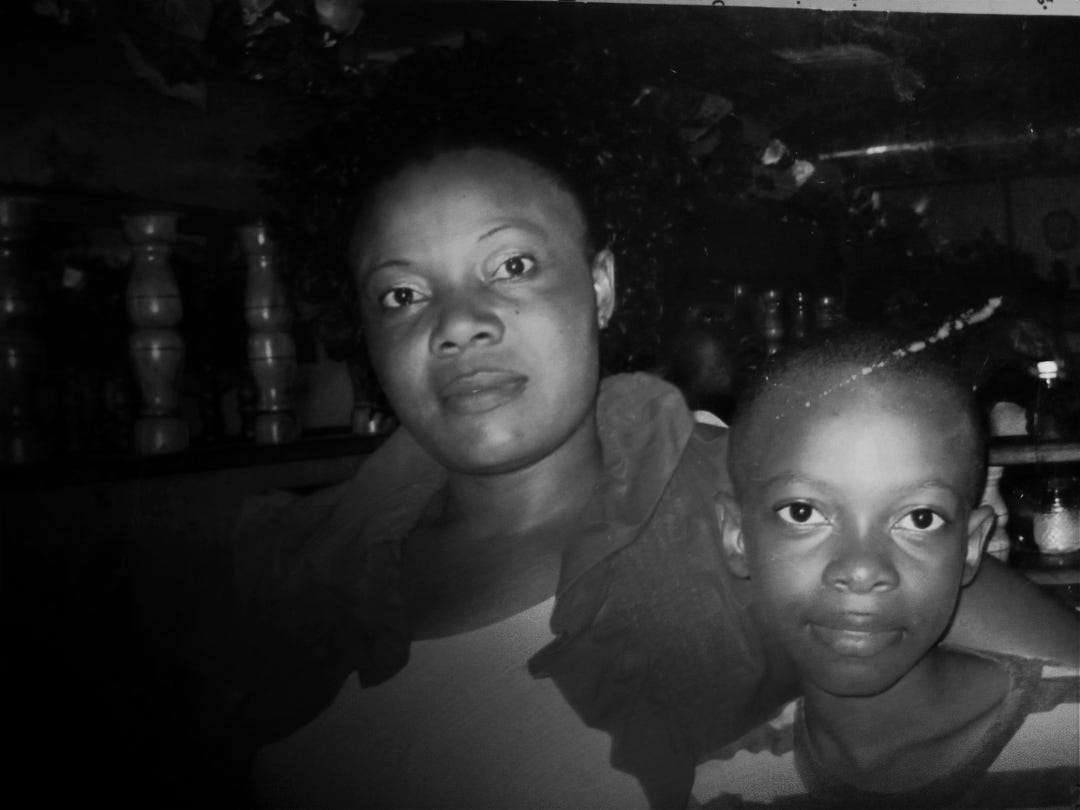 A Letter to My Mother. Poem | by Favour Olumese | Medium