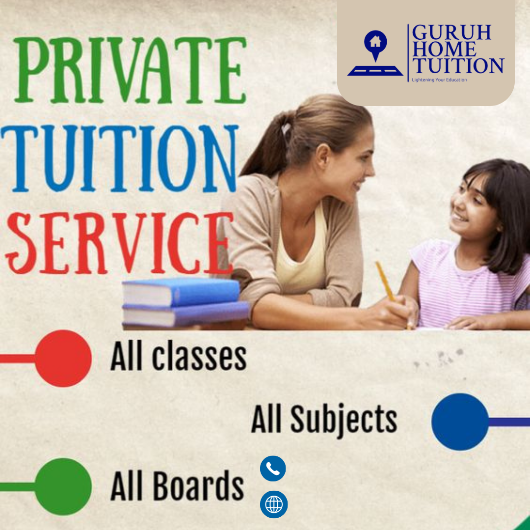 Why home tuition is important ? - Guruhometuitionmadurai - Medium