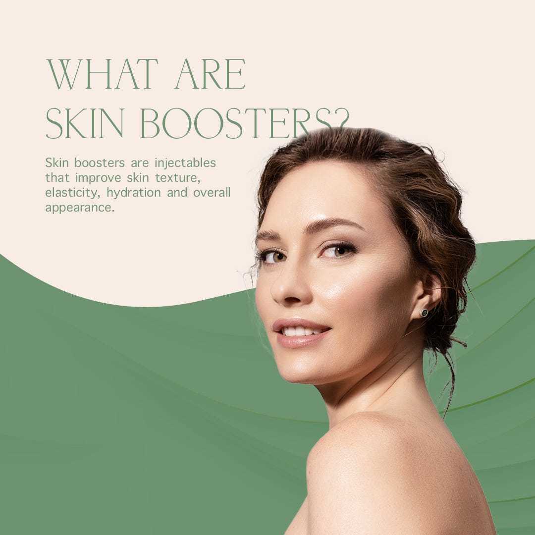 What are Skin Boosters?. The most captivating of the current… | by lavina | Medium