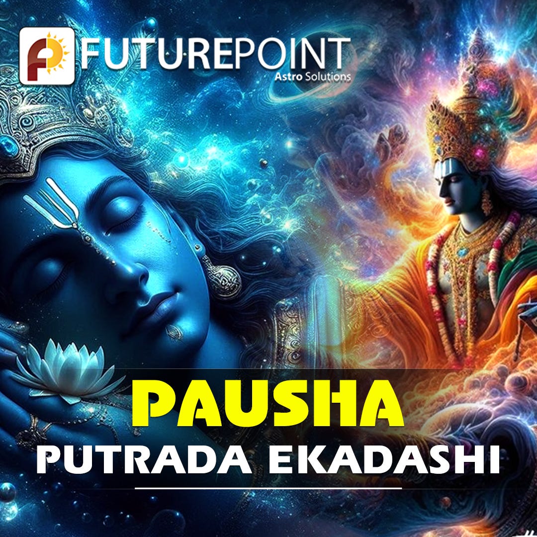 Celebrate Pausha Putrada Ekadashi: A Blessing for Your Family and ...