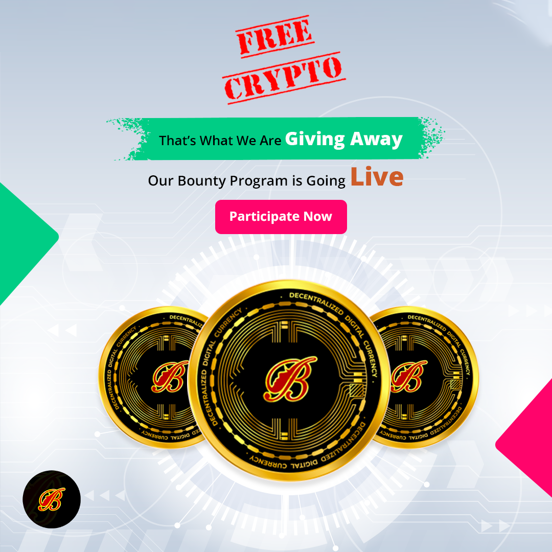 Free Crypto — BAFT Tokens Bounty Program Is Live - FabmeTokens - Medium