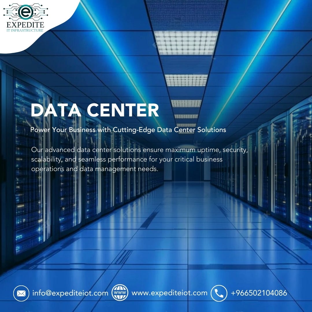 Perimeter Security in KSA: Data Center Protecting Critical ...