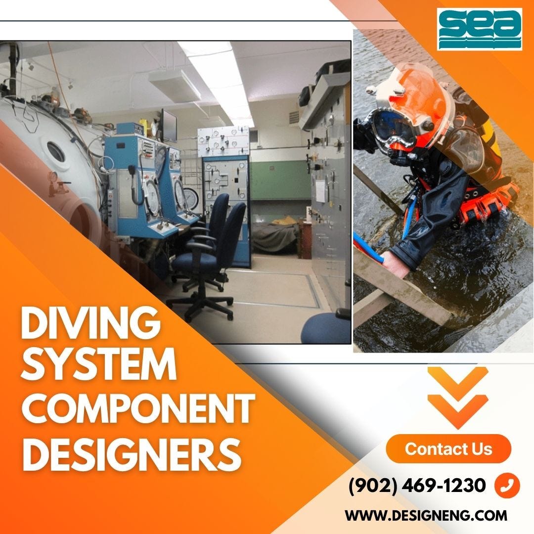Diving System Component Designers - designeng - Medium