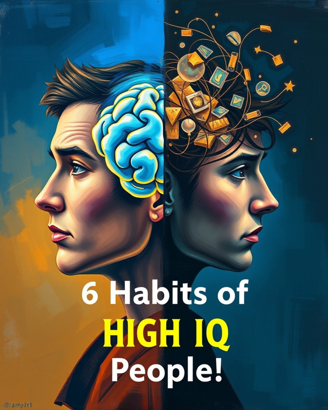 6 Genius Habits of High-IQ People (That You Can Copy!) | by Stoicminds ...