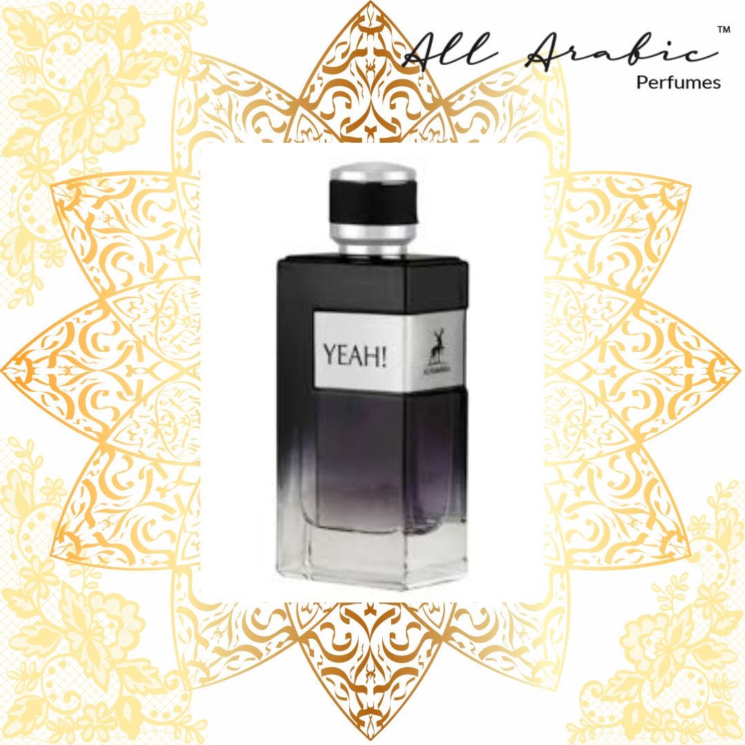 Maison Alhambra Yeah - allarabic - Medium