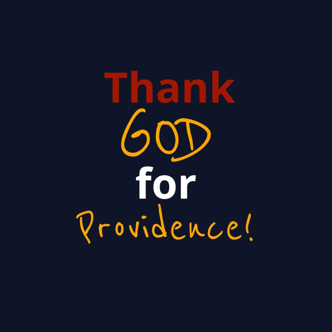 Thank God for Providence (EP 1). Before her giving birth to twins, we ...