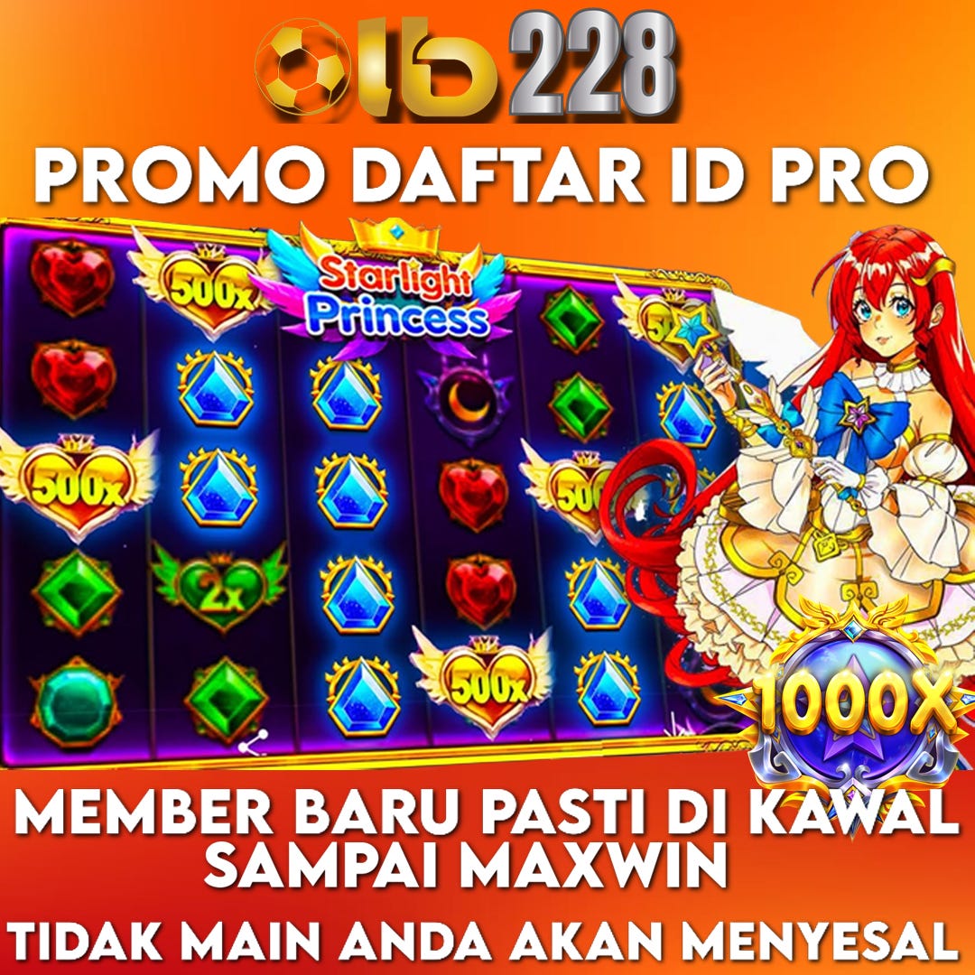 Mulai Petualangan Anda di Dunia Slot Gacor ⚡ OLB228 Jawabannya! | by OLB228 | Situs Slot Gacor ...