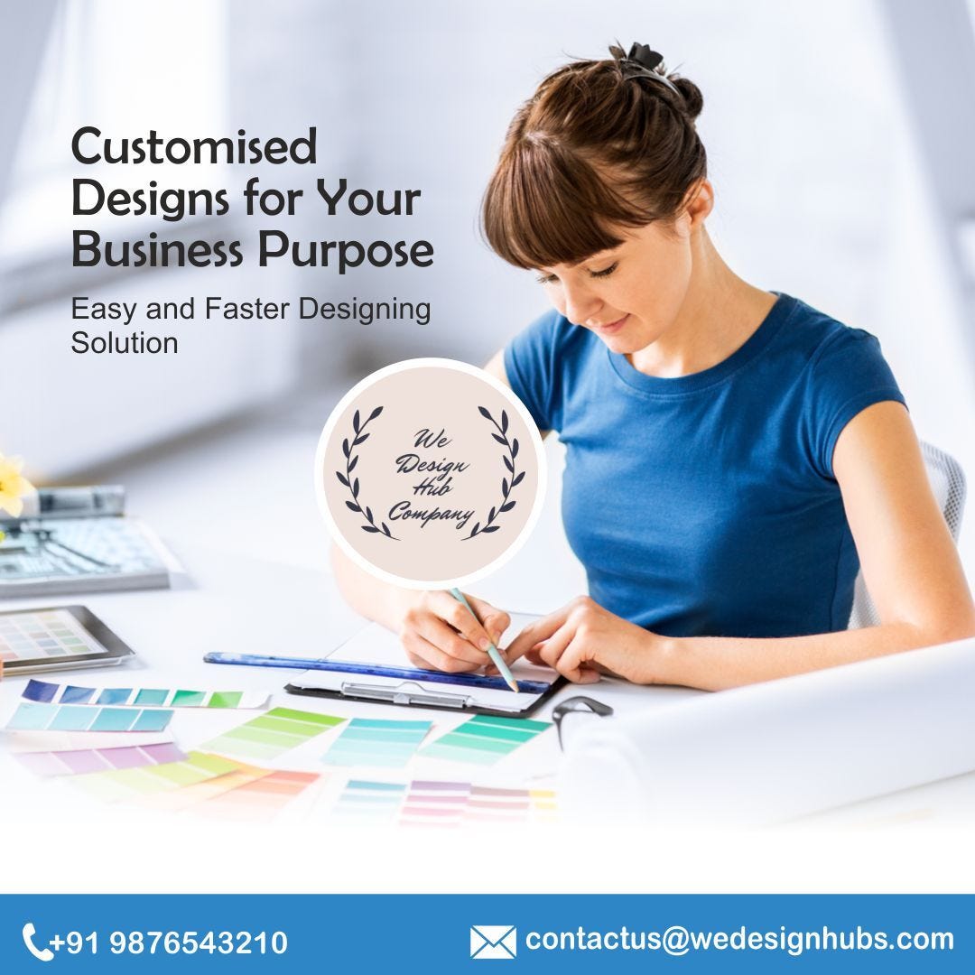 Design for Every Bussiness | Easy and Fast Designing Solution ...