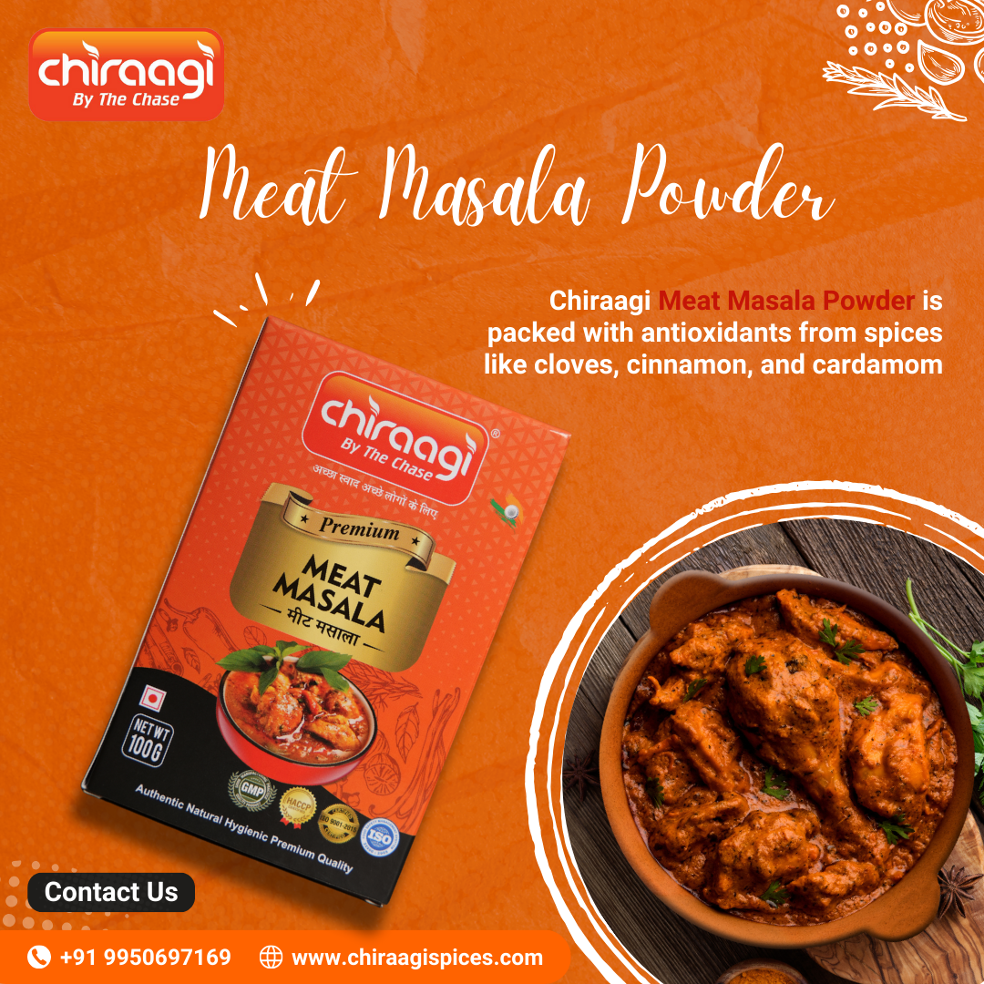 Meat Masala PowderMeat Masala Powder | by Chiraagi spices | Jun, 2024 ...