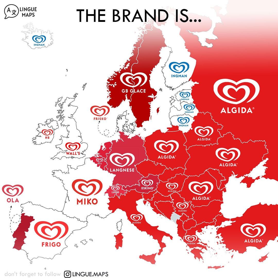 Ice Cream Brands In Another Language The 8 Best Vegan Ice Creams Of
