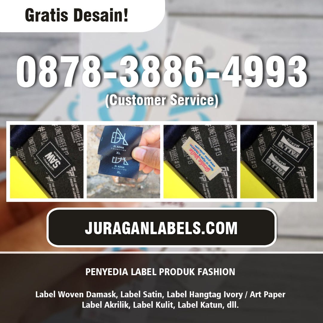 CS 087838864993 Cetak Label Sukaraja Sukabumi | by Labelsizedannama ...
